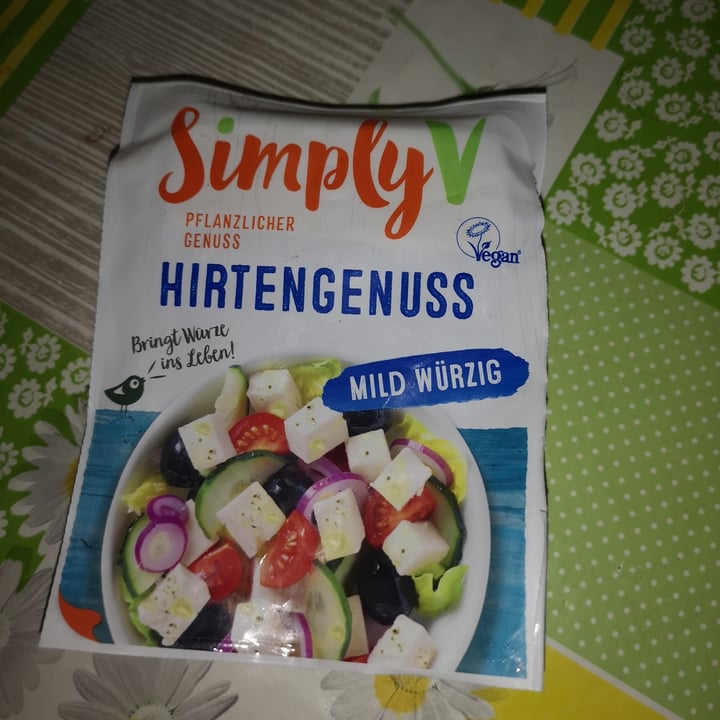 Simply V Hirtengenuss Review | abillion