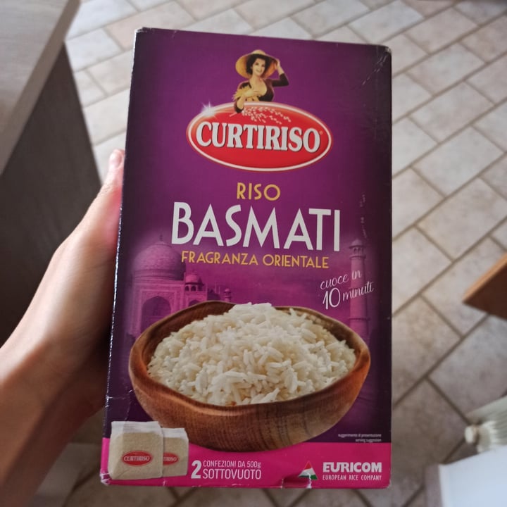 Curtiriso Riso Basmati Review | abillion