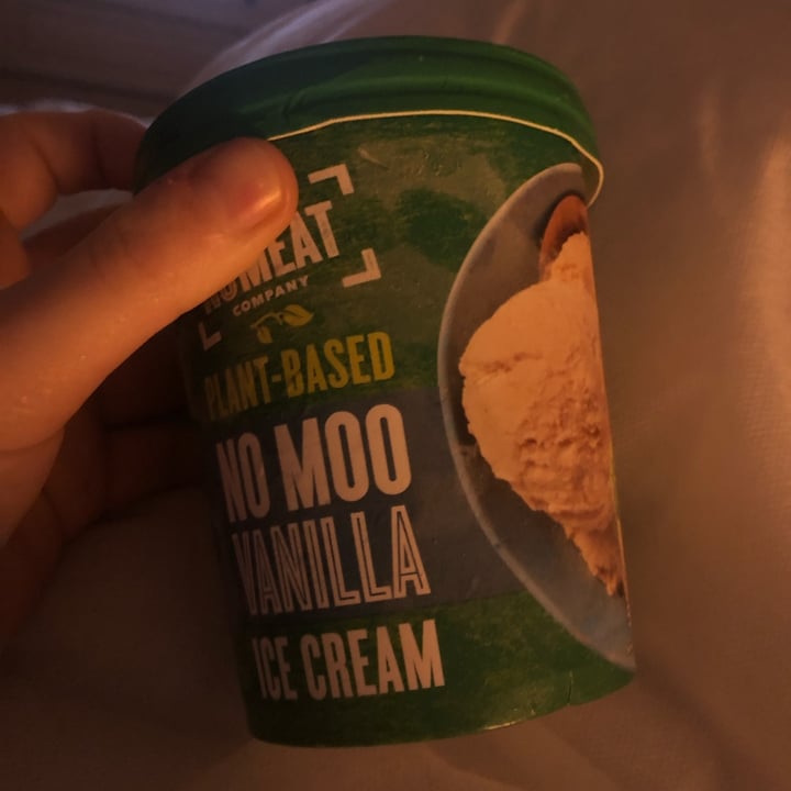 The NOMEAT Company No Moo Vanilla Ice Cream Review | abillion