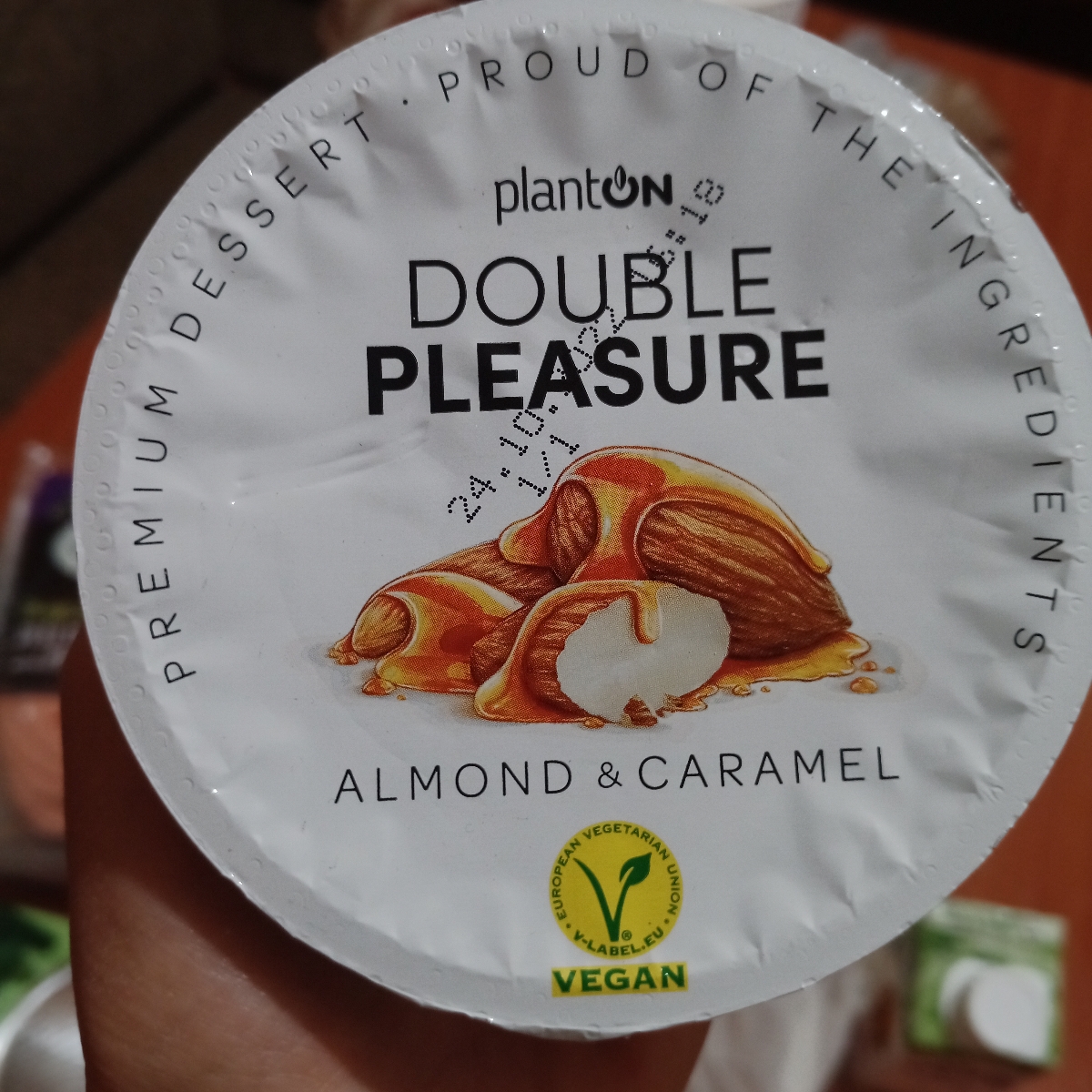 Almond And Caramel from planton pleasure - Vegan Product Reviews ...