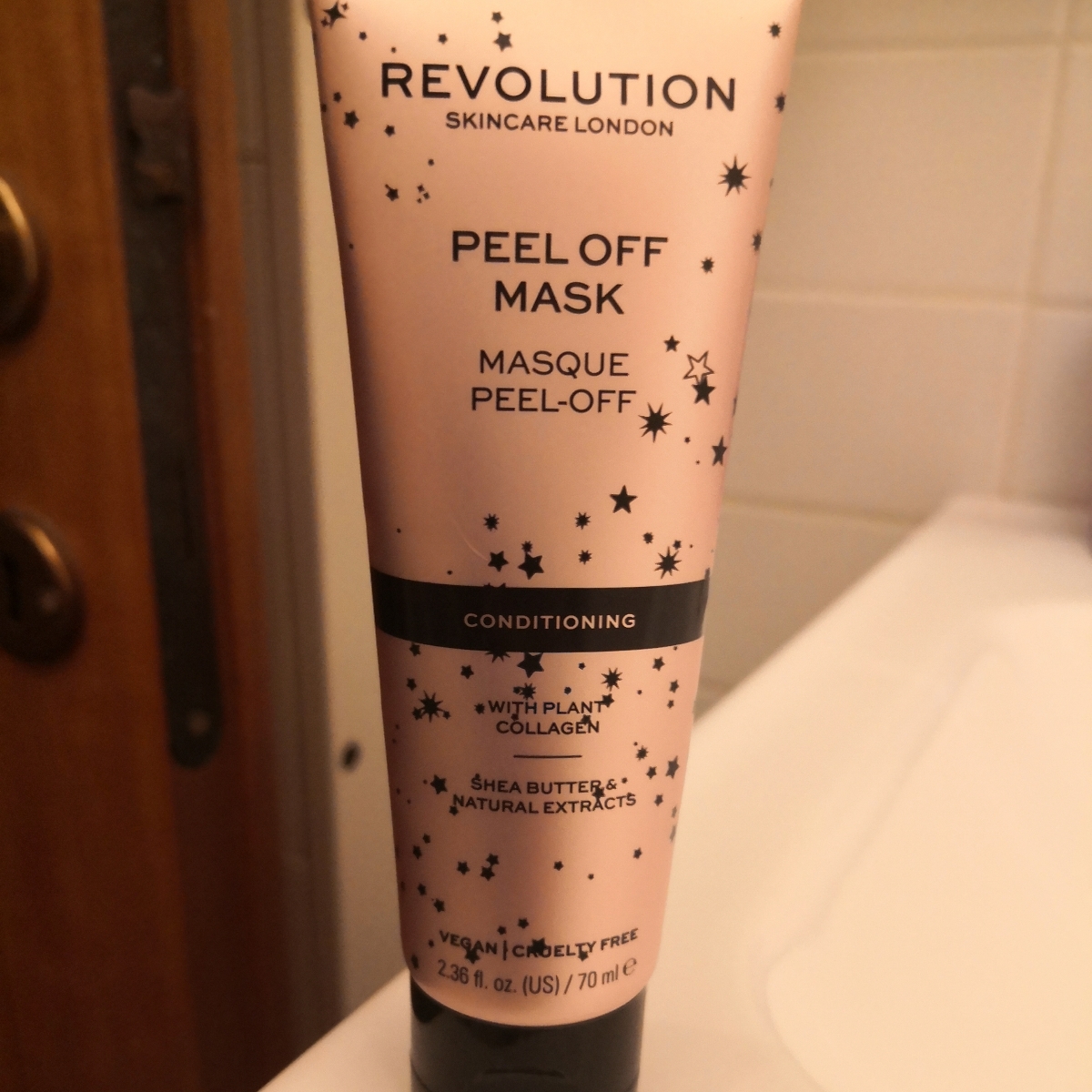 Peel off mask from Revolution Beauty - Vegan Product Reviews & Ratings ...