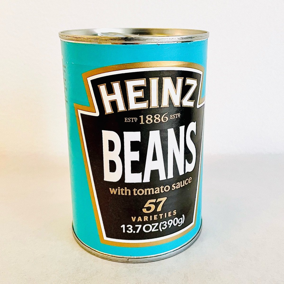 Beans with tomato sauce from Heinz - Vegan Product Reviews & Ratings ...