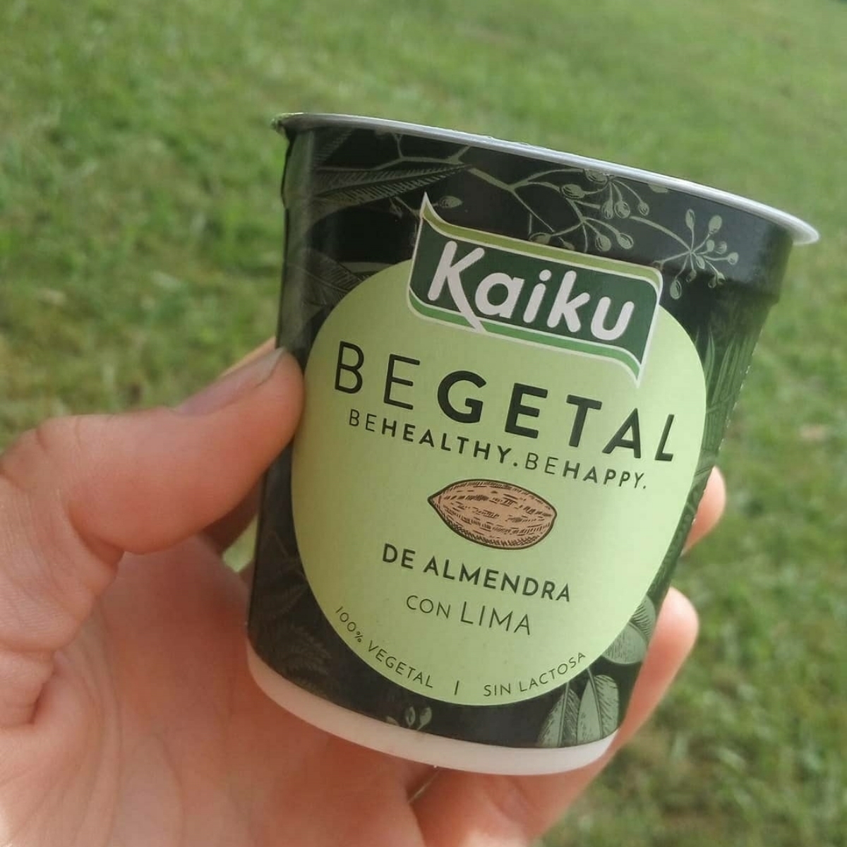 Begetal yogurt con lima from Kaiku - Vegan Product Reviews & Ratings ...