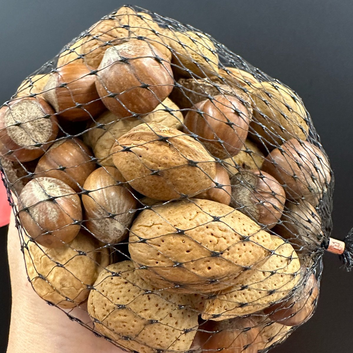 Mixed Nuts from Waitrose - Vegan Product Reviews & Ratings | abillion