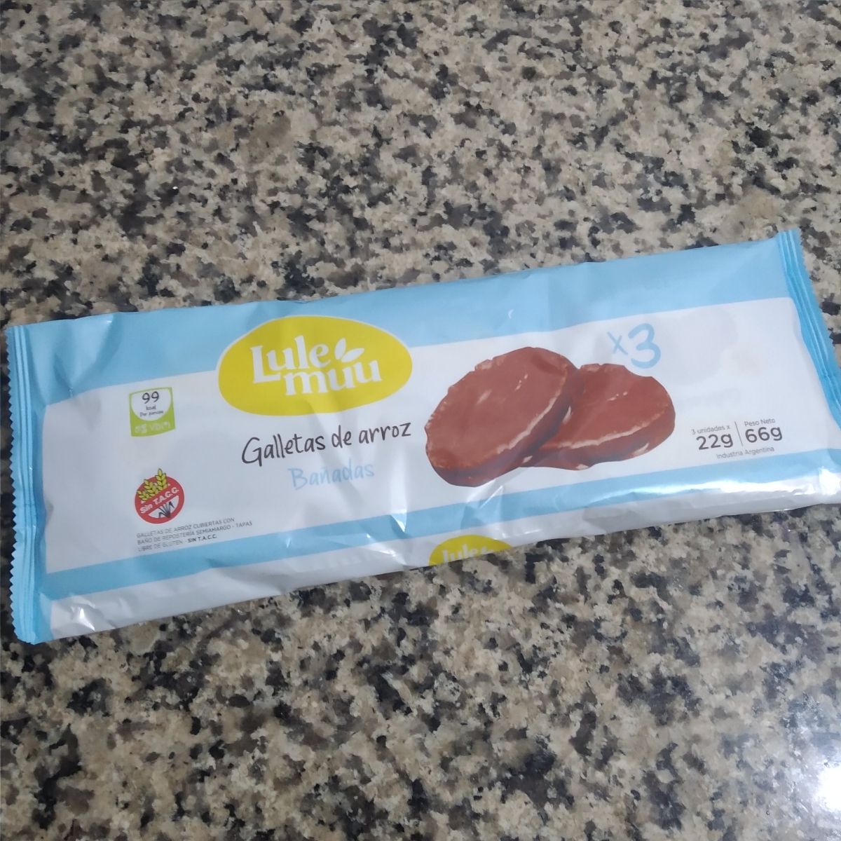 Lule muu Galletas De Arroz Bañadas Reviews | abillion