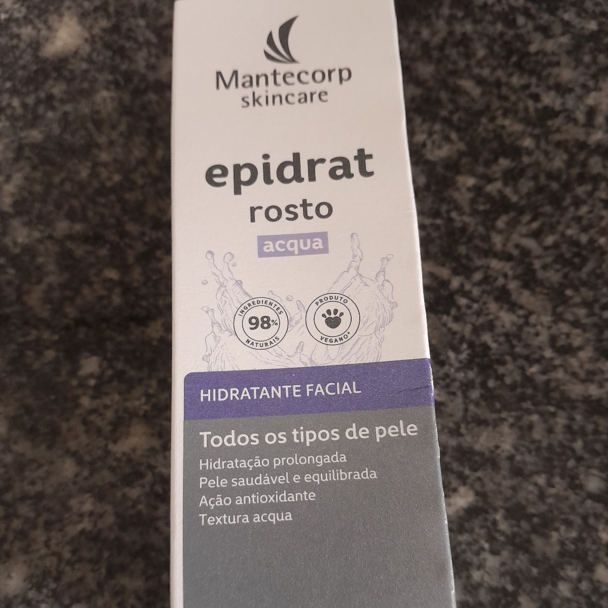 mantecorp skincare epidrat rosto acqua from mantecorp epidrat - Vegan ...