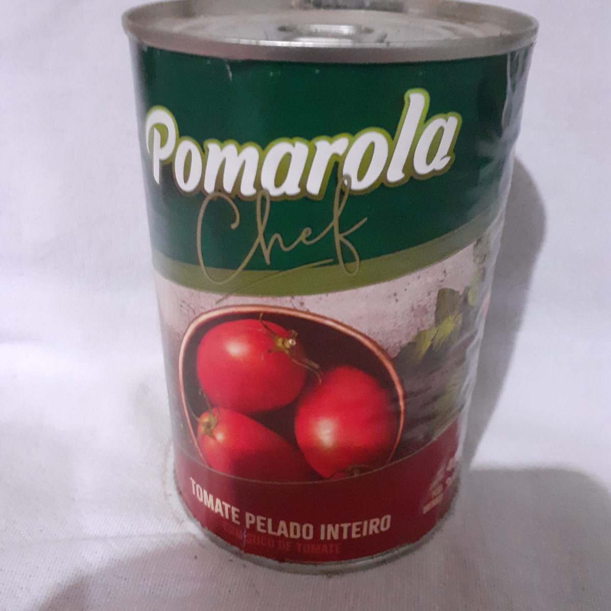 Pomarola Chef Tomate Pelado Inteiro from Cargill agrícola S. A - Vegan ...