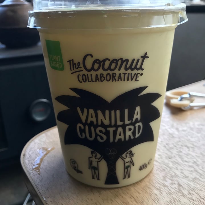The Coconut Collaborative Vanilla Custard Review | abillion