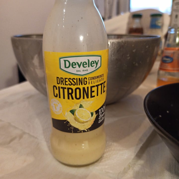 Develey Dressing Citronette Review | abillion
