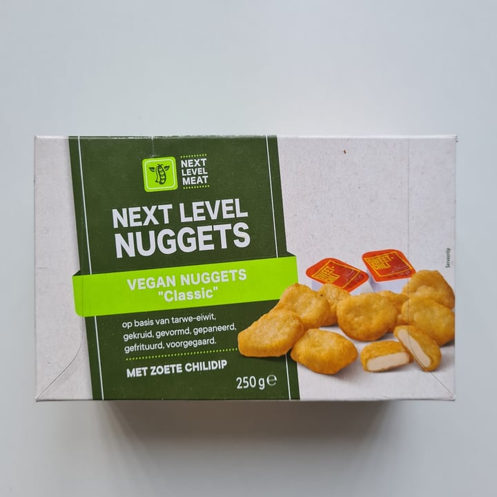 Next Level Meat Next Level Nuggets Classic Review | abillion