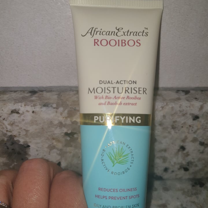 African Extracts Rooibos Dual-action Moisturiser Review | abillion