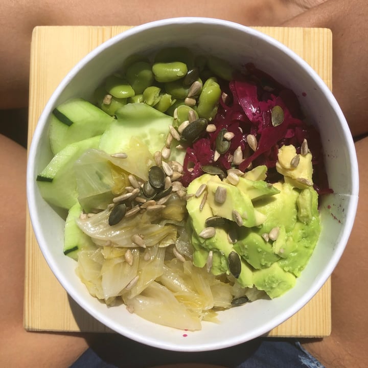 Bagno Sticco Trieste, Italy Bowl Vegana Review | abillion