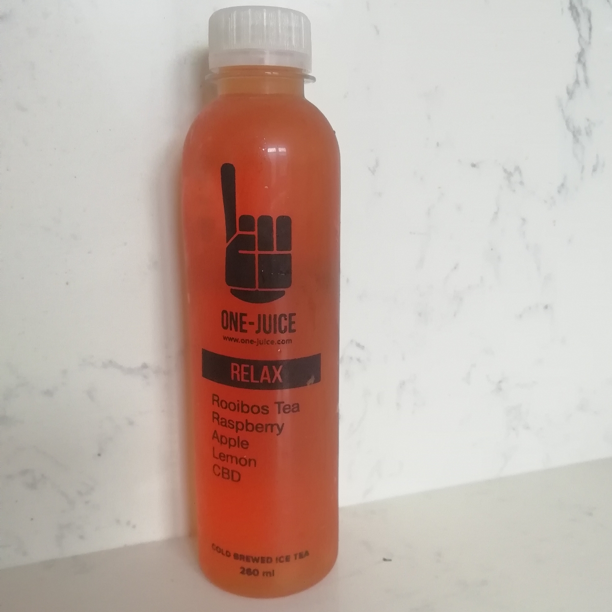 Avaliações de Relax da One Juice | abillion