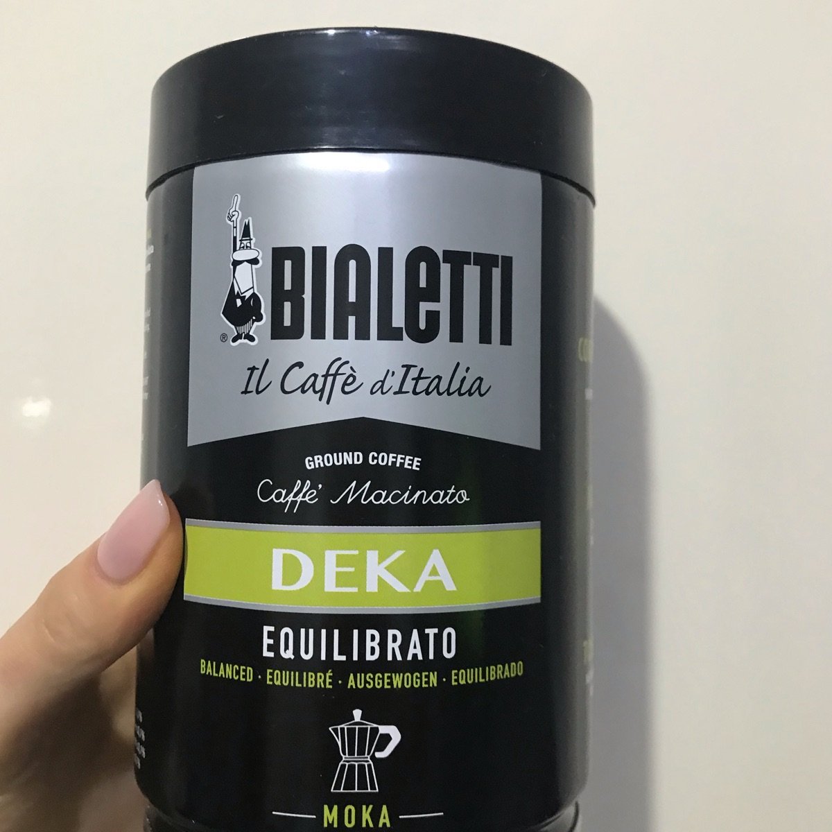 Bialetti Caffè macinato deka Reviews | abillion