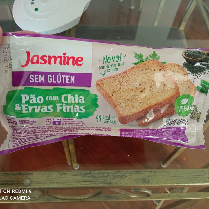 Jasmine Bread Review | abillion