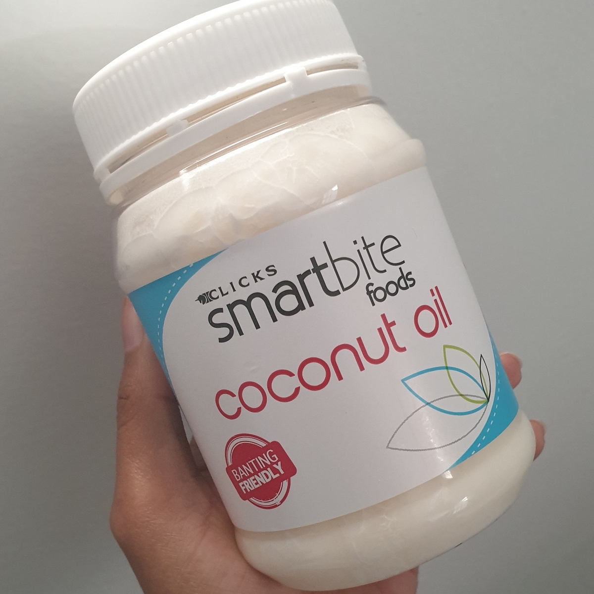 Coconut Oil from Smartbite Foods - Vegan Product Reviews & Ratings ...