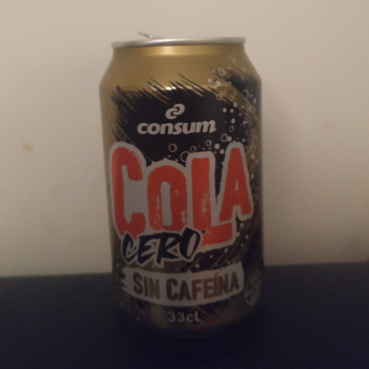 Cola cero sin cafeína from Consum - Vegan Product Reviews & Ratings ...