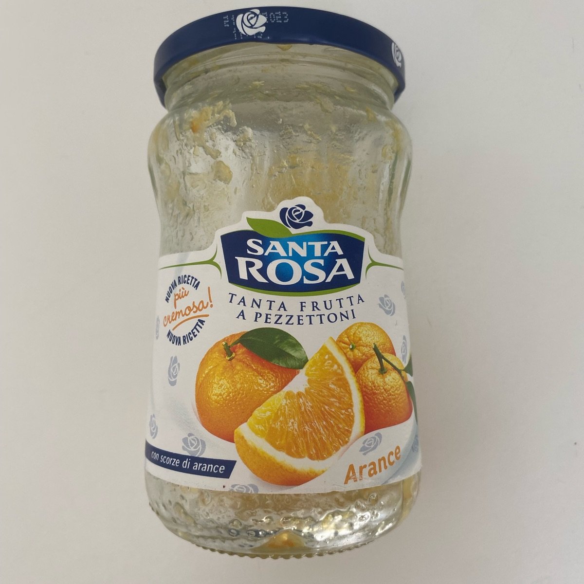 Marmellata di Arance from Santa rosa - Vegan Product Reviews & Ratings ...