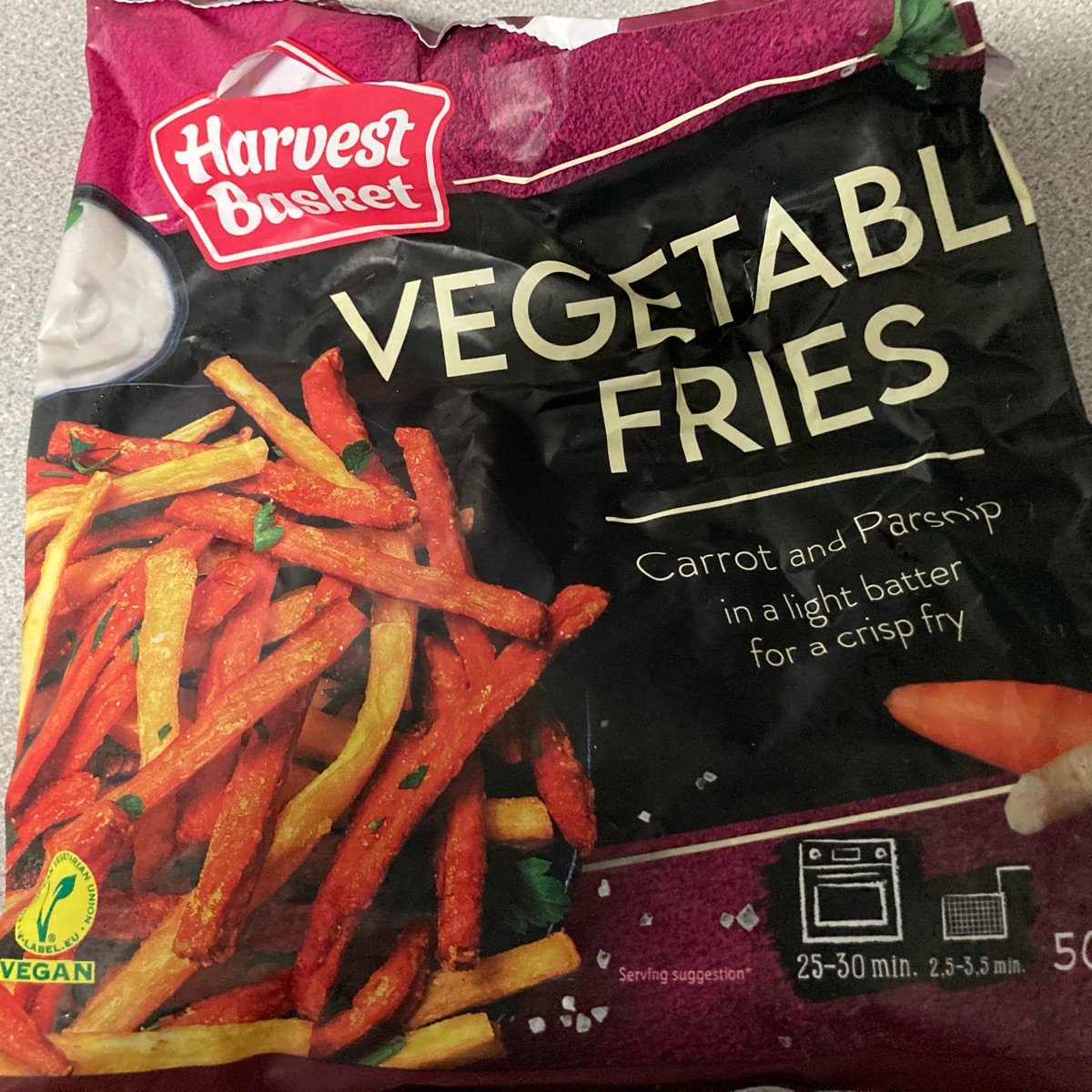 Harvest Basket Vegetable Fries Reviews | abillion