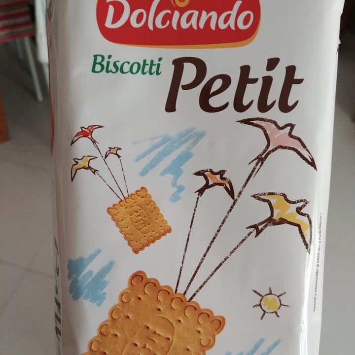 Dolciando Biscotti petit Review | abillion