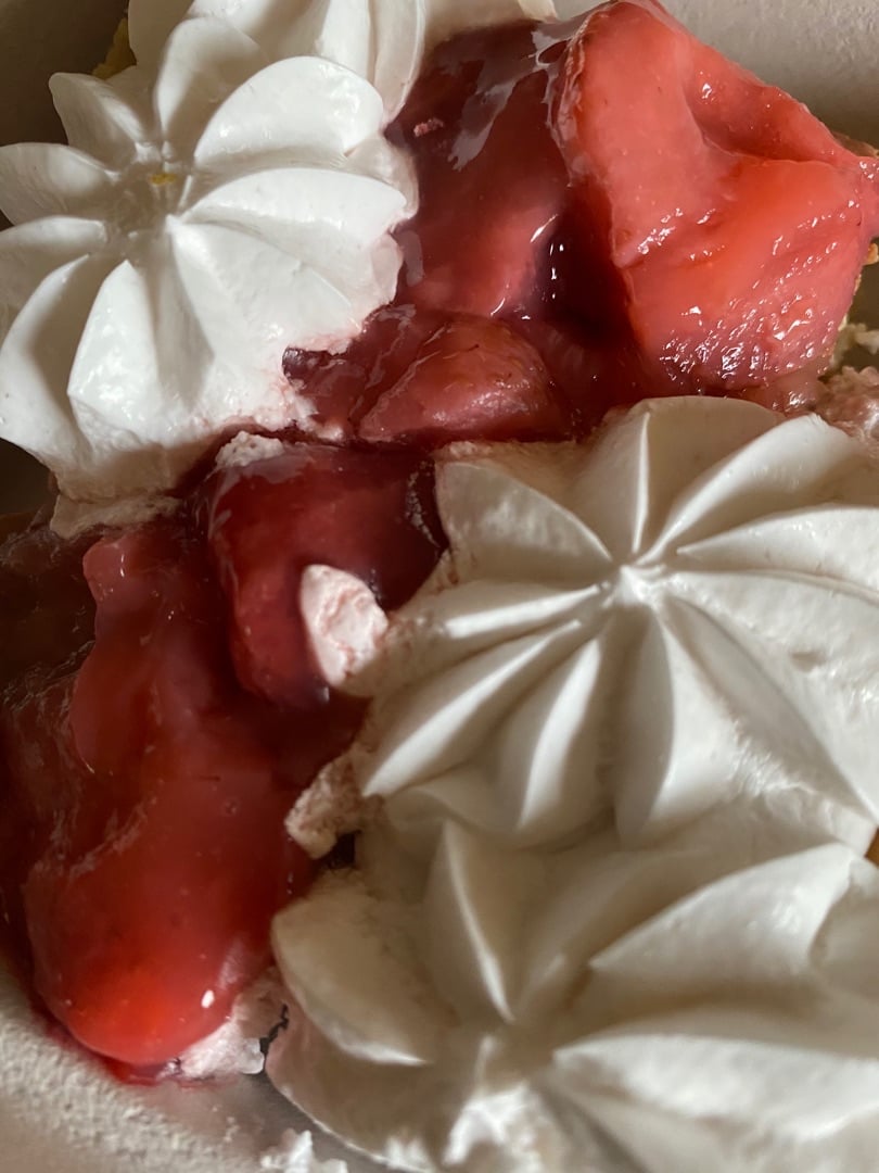 Radical foods Cheescake de fresa Reviews | abillion