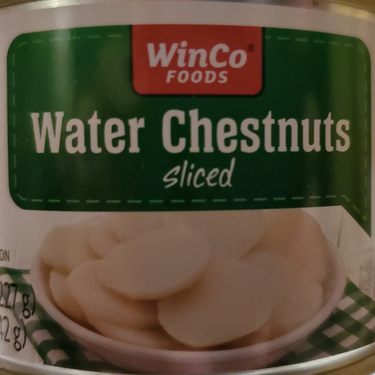 Water Chestnuts from WinCo Foods - Vegan Product Reviews & Ratings ...