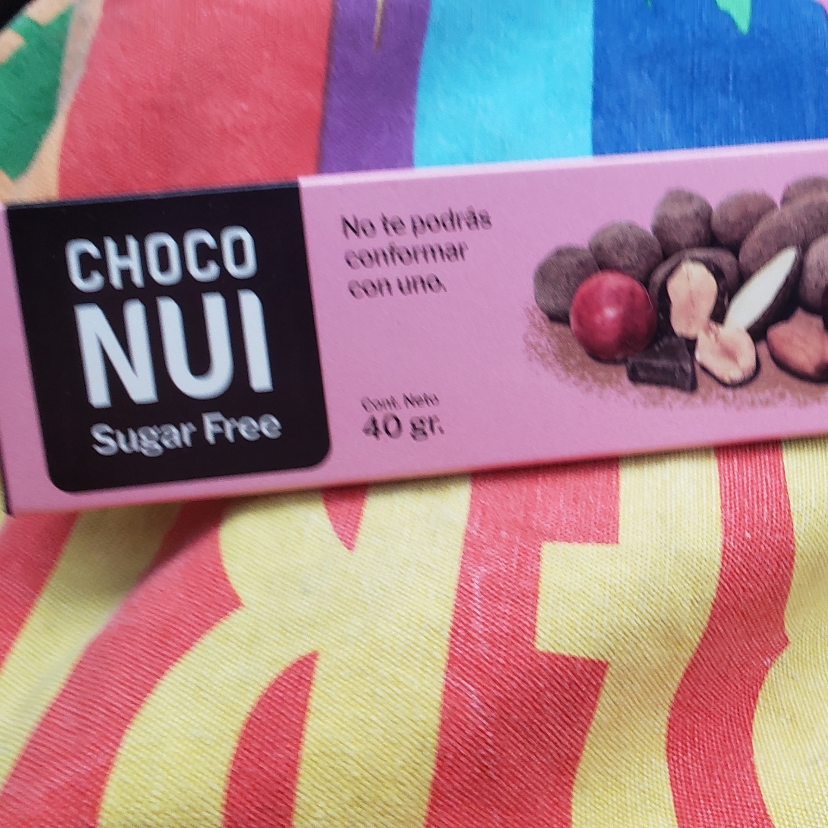 Choco Nui Sin Azucar from Choconui - Vegan Product Reviews & Ratings | abillion