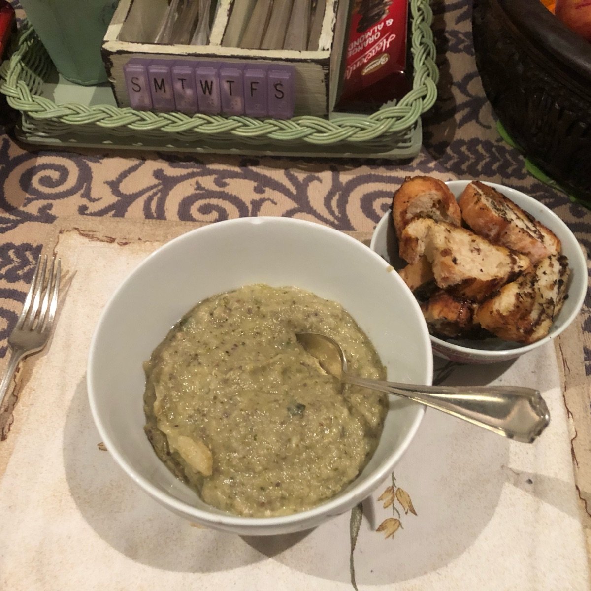 soup greens from Spar freshline - Vegan Product Reviews & Ratings ...