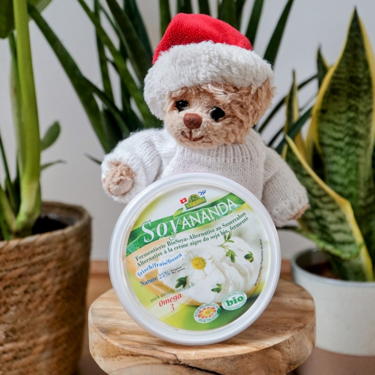 Fermented soy cream cheese from Soyananda - Vegan Product Reviews ...