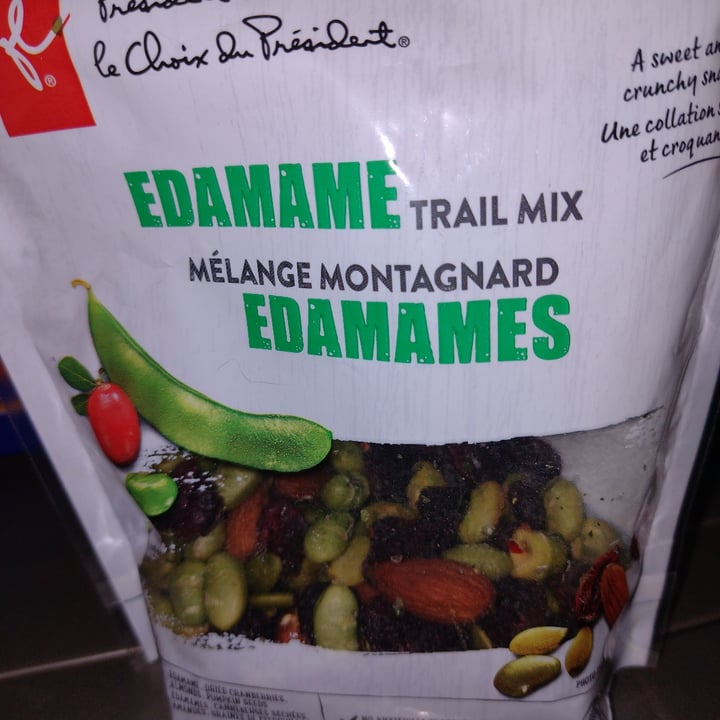 Le choix du président endamame trail mix Review | abillion