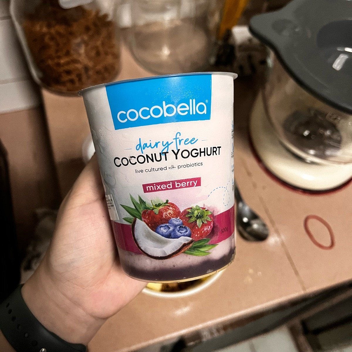 Cocobella Coconut Yoghurt Mixed Berries Reviews | abillion