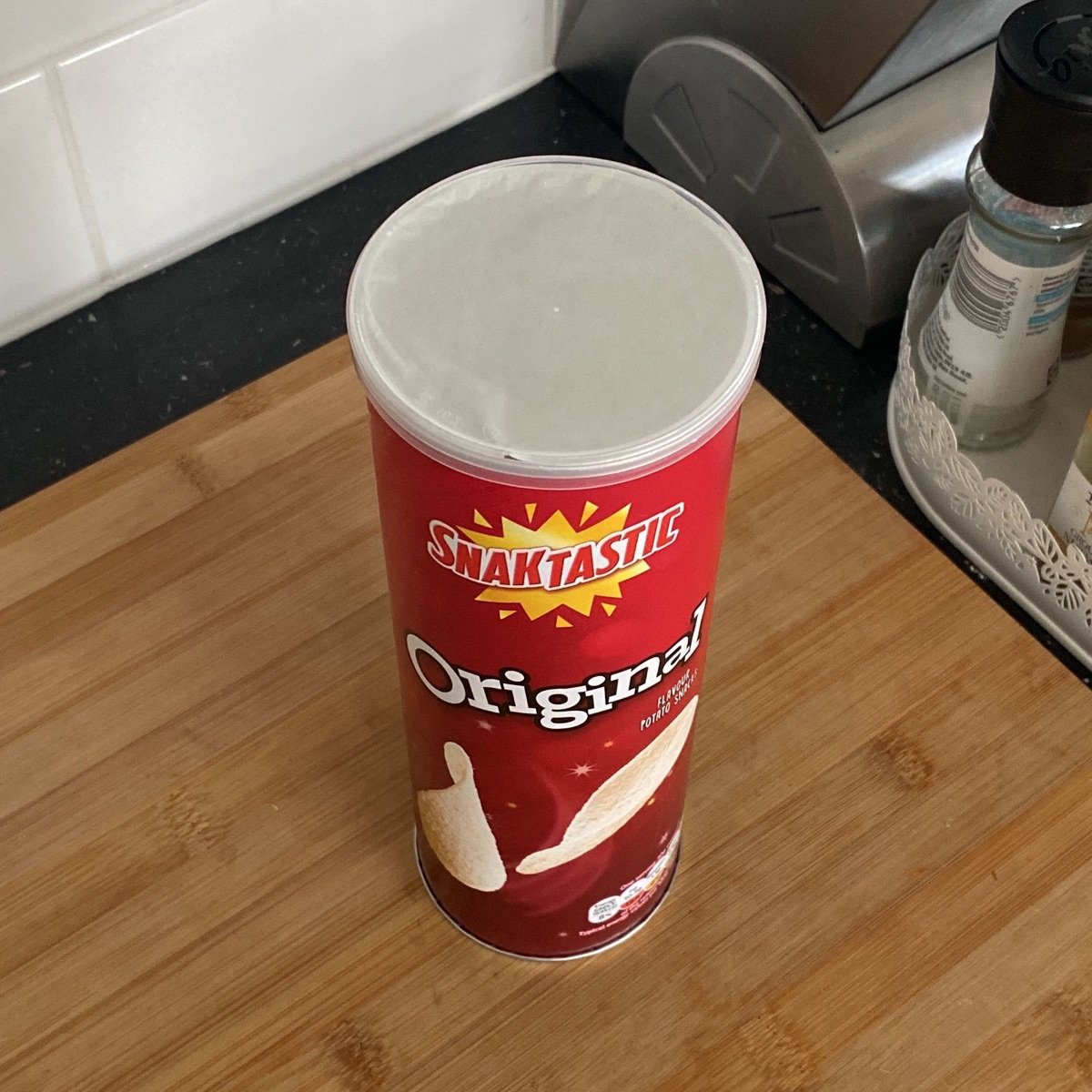 Original Flavour from Snaktastic - Vegan Product Reviews & Ratings ...