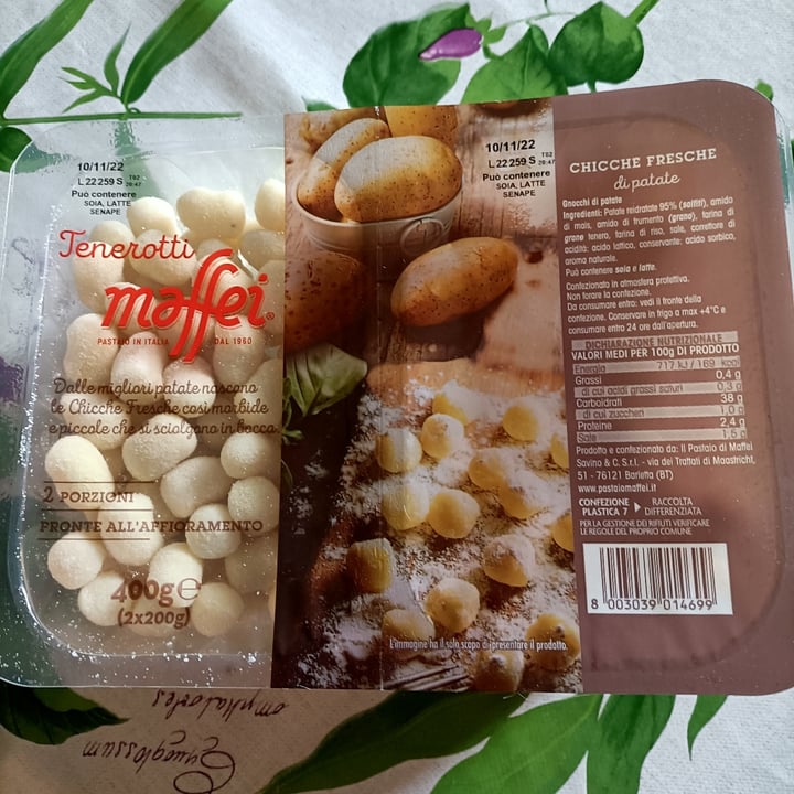 Maffei i tenerotti Review | abillion