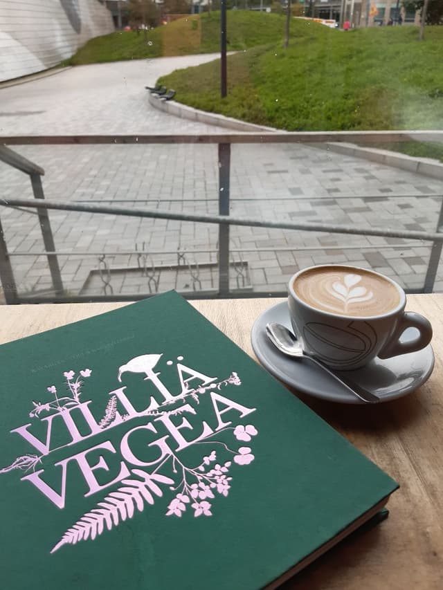 Cargo Coffee + Vegetarian food, Helsinki – Top Rated Vegan Dishes ...