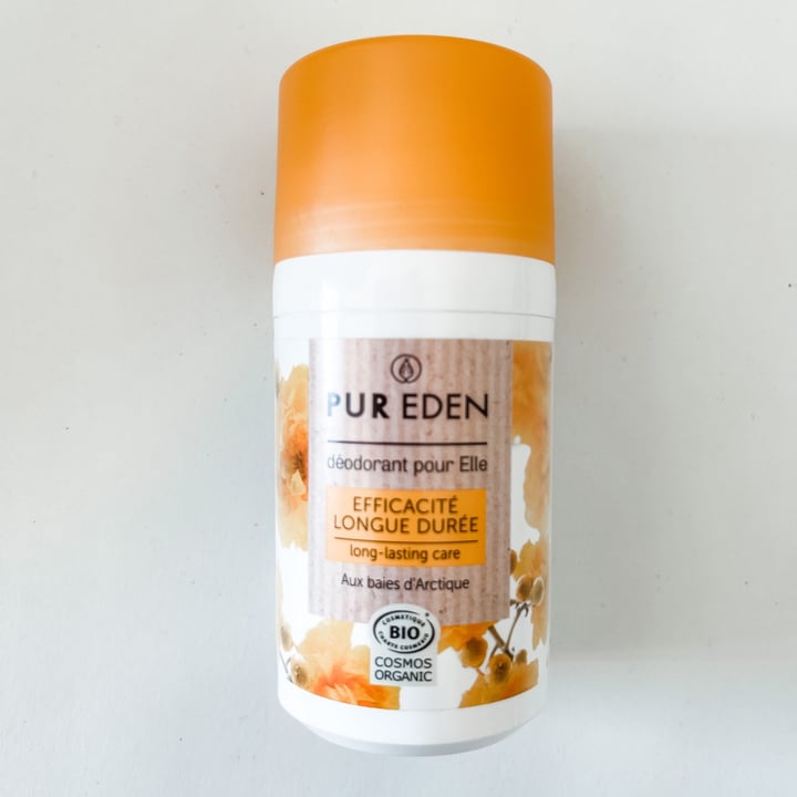 Pur Eden Déodorant aux baies d’Arctique Review | abillion