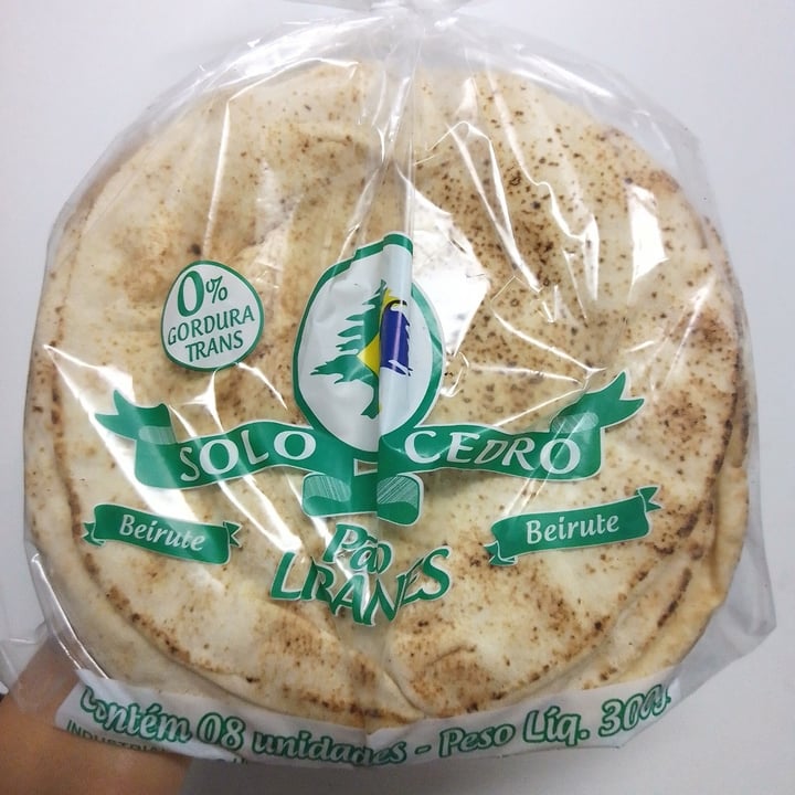 Solo Cedro Pão Libanês - Beirute Review | abillion