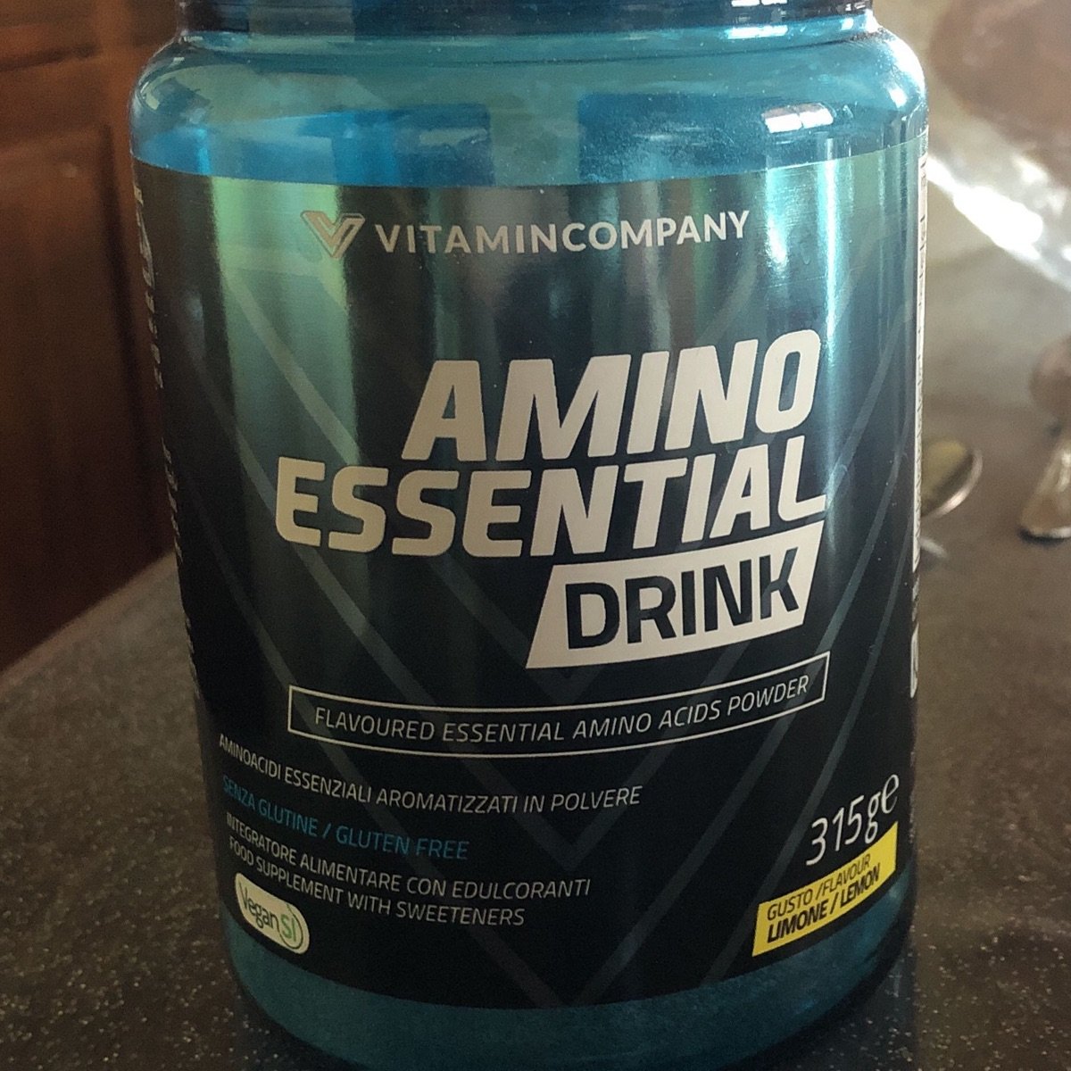 Amino Essential Drink from Vitamincompany - Vegan Product Reviews ...