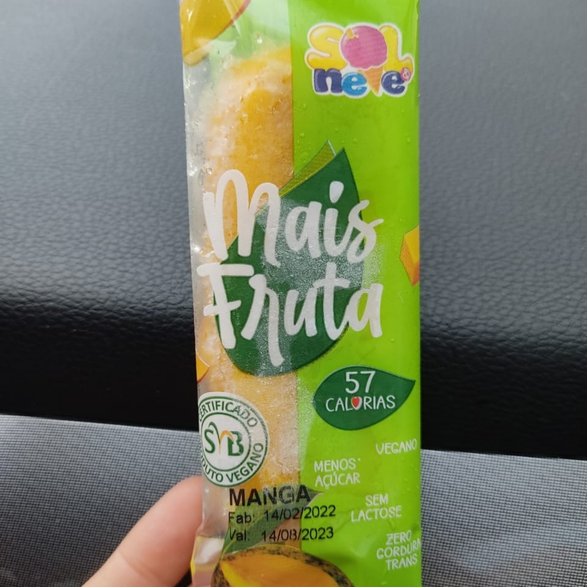 Sol e neve Mais Fruta - Manga (Ubá) Reviews | abillion