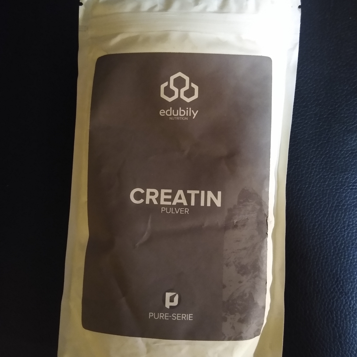Creatin Pulver from Edubily Nutrition - Vegan Product Reviews & Ratings ...