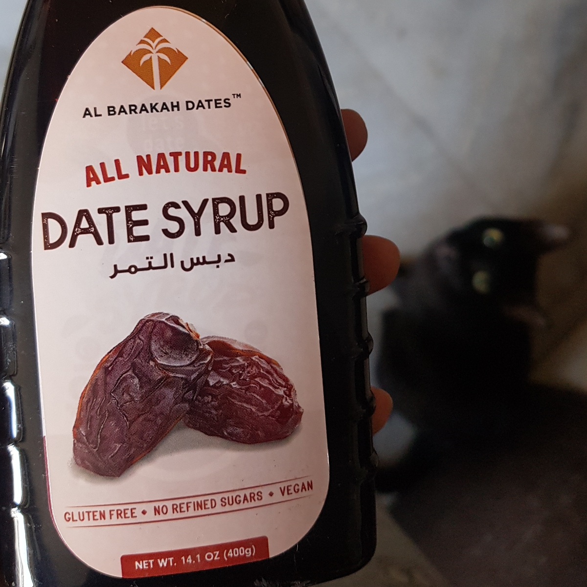 Dates Syrup from Al Barakah Dates Factory - Vegan Product Reviews ...