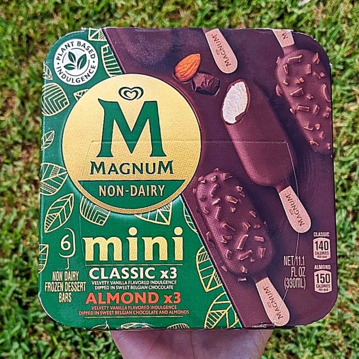 Magnum Classic Almond Mini Review | abillion