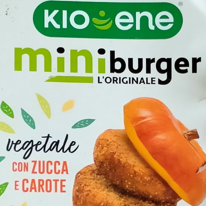 Kioene mini burger carota e zucca Review | abillion