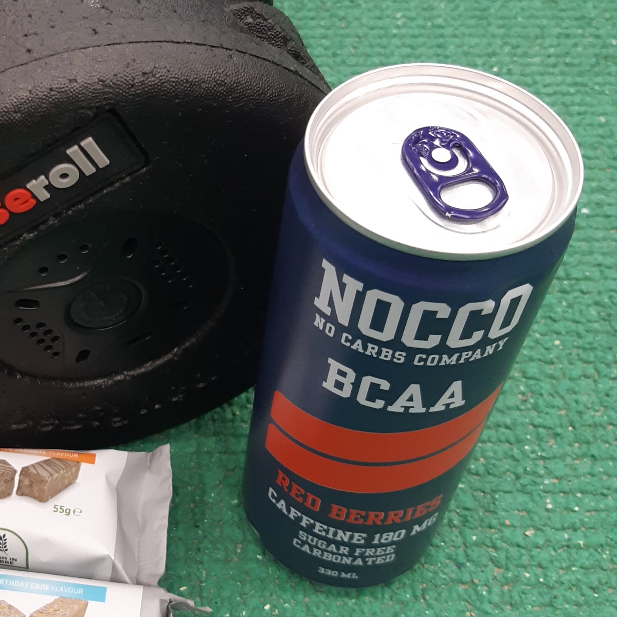 Nocco Red Berries from NOCCO - Vegan Product Reviews & Ratings | abillion