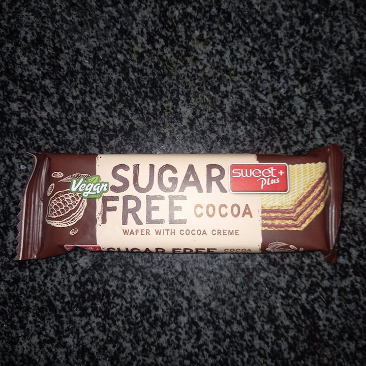 Sweet Plus Sugar free Cacoa Wafer Review | abillion