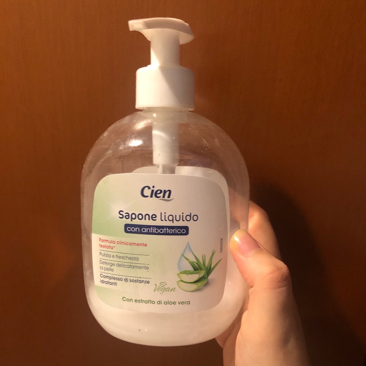 Sapone Mani from Cien - Vegan Product Reviews & Ratings | abillion