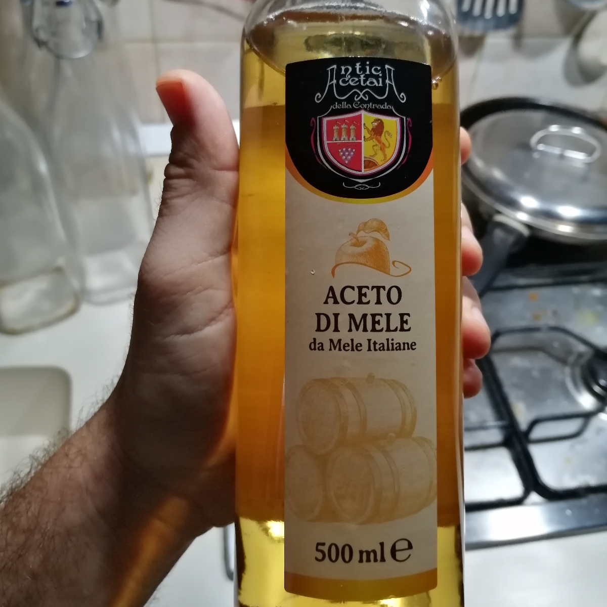Aceto Di Mele from Antica acetaia - Vegan Product Reviews & Ratings ...