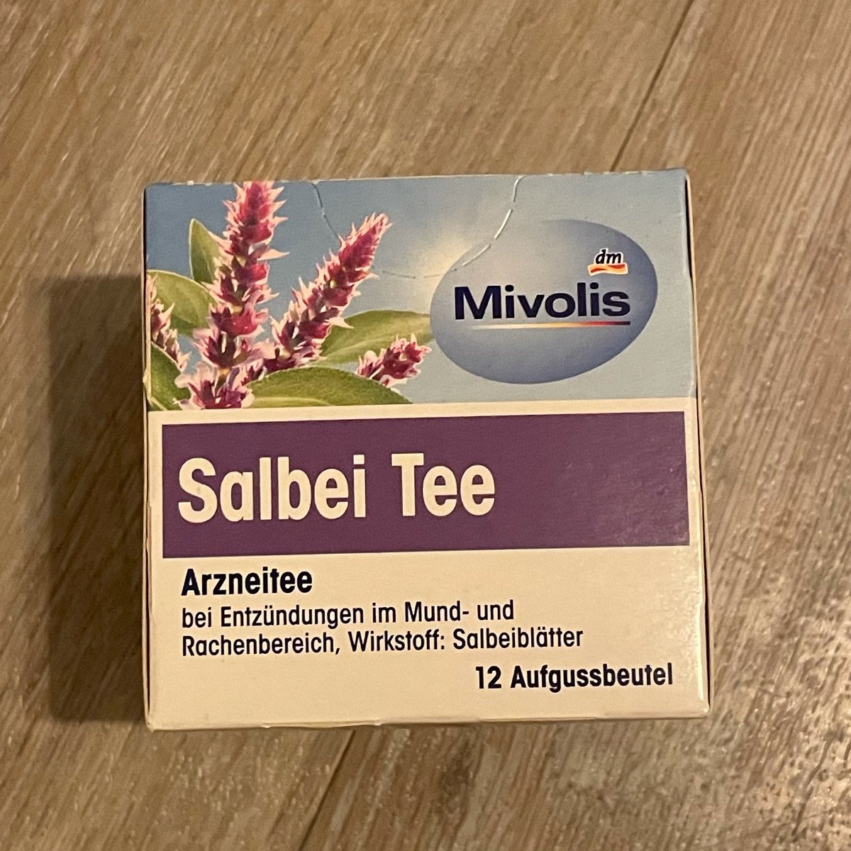 Salbei Tee from Mivolis - Vegan Product Reviews & Ratings | abillion