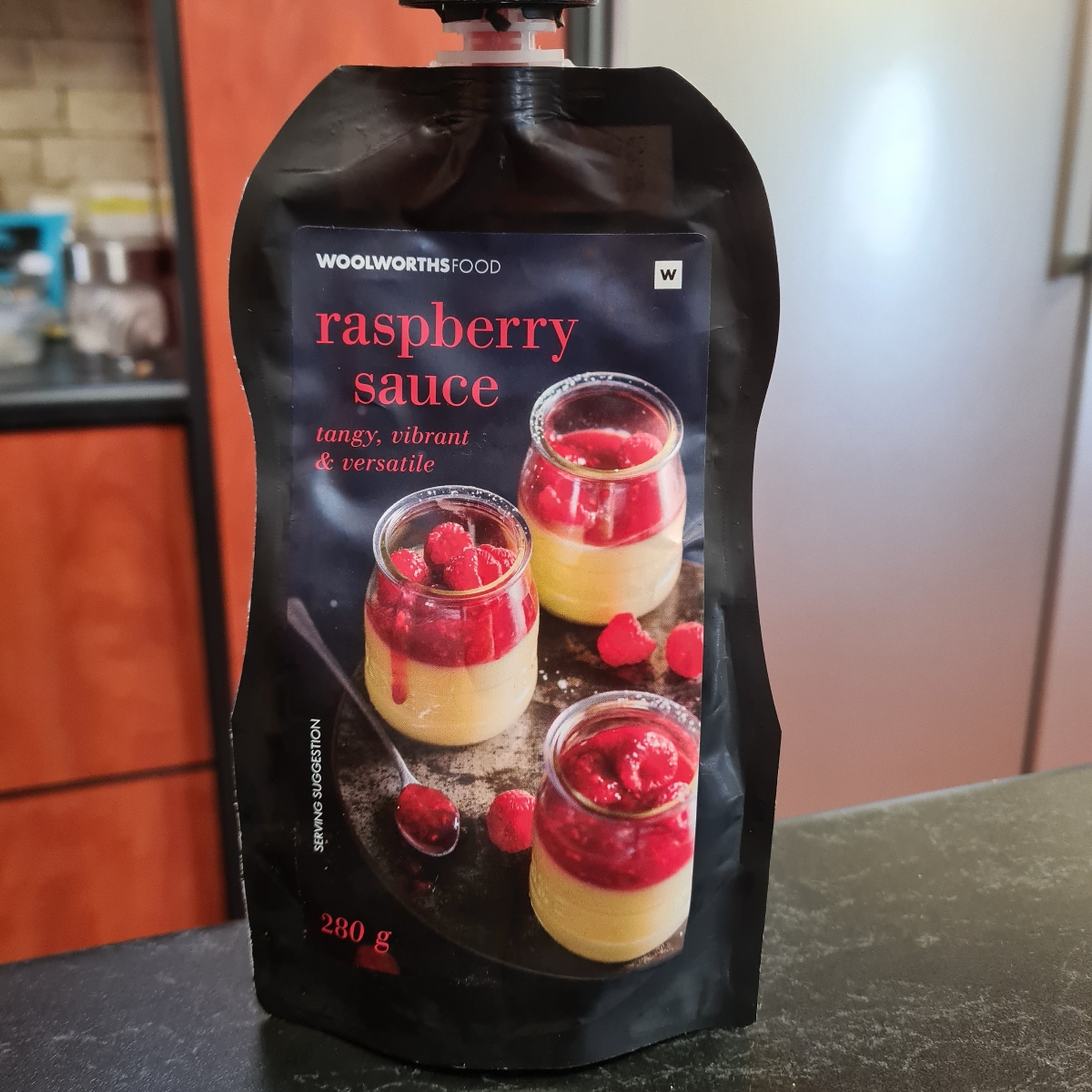 Woolworths Food Raspberry sauce Reviews | abillion