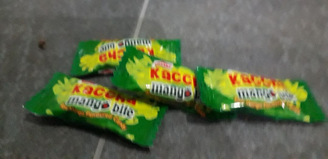 Parle - Kacha Mango Bite Review | abillion
