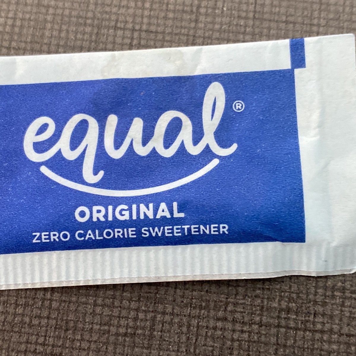 original zero calories sweetener from Equal Sweet - Vegan Product ...